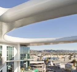 8500 Burton Beverly Center Condos | 8500 Burton Way.