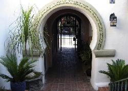 Patio Del Moro Condominiums West Hollywood | 8225 - 8237 Fountain Ave.