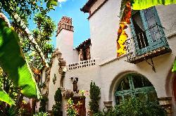 Patio Del Moro Condominiums West Hollywood | 8225 - 8237 Fountain Ave.
