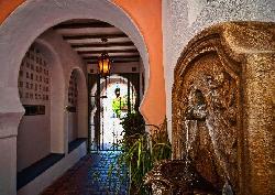 Patio Del Moro Condominiums West Hollywood | 8225 - 8237 Fountain Ave.